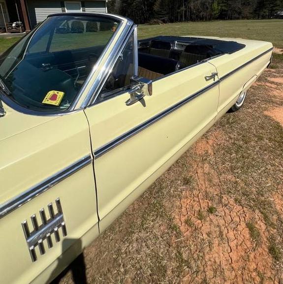 For Sale: 1966 Plymouth Fury III Convertible - $15,500 - Covington, GA ...