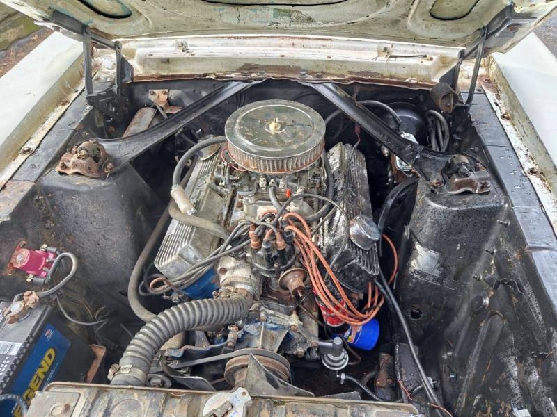 For Sale: 1967 Mercury Cougar - Project - $5,900 - Snohomish, WA - Not ...