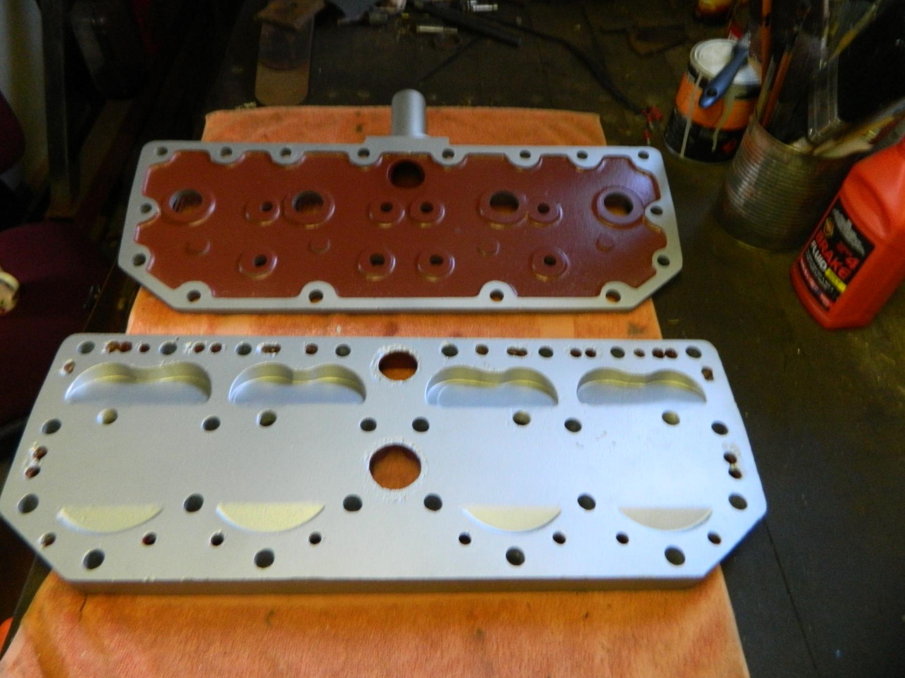 Cylinder Head Terminology - General Discussion - Antique Automobile ...