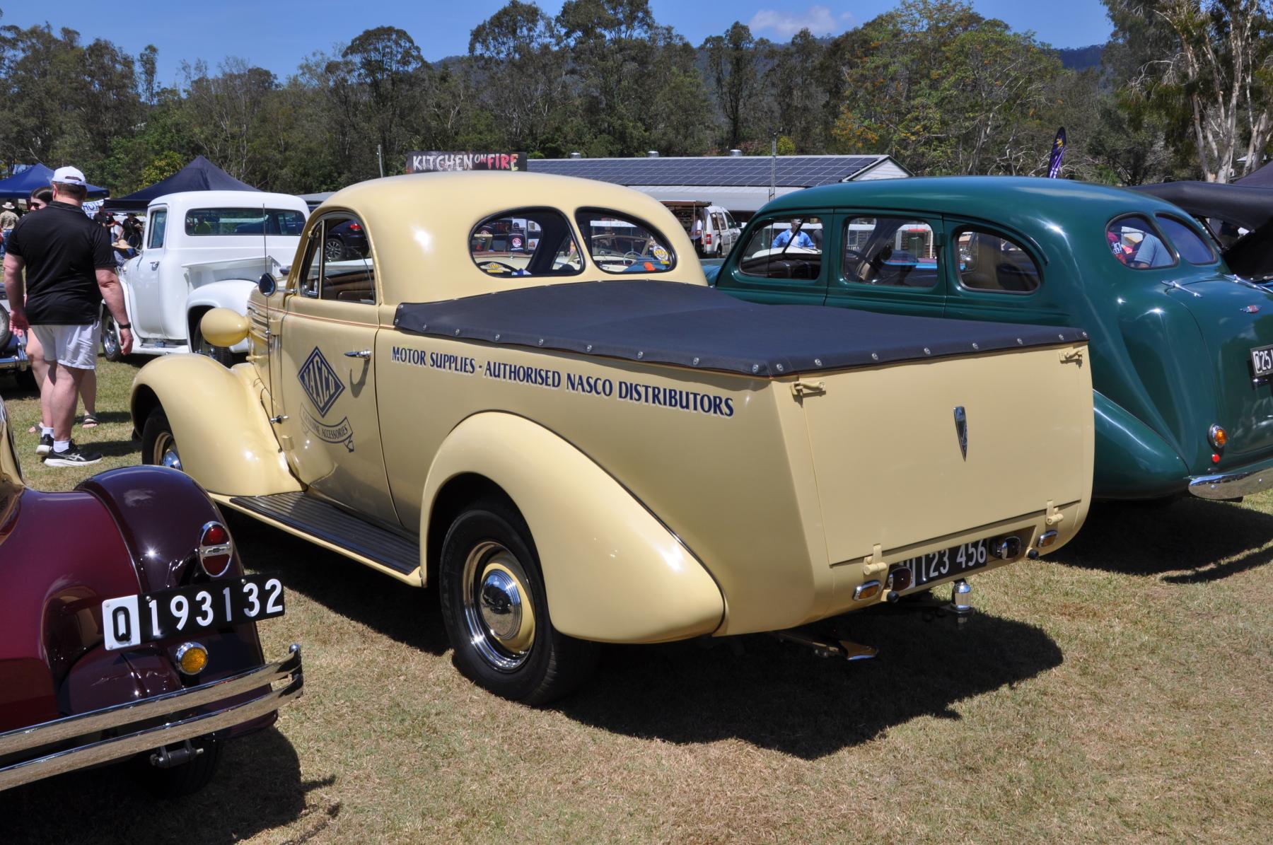 Australian Utes - Open & Closed - Page 5 - General Discussion - Antique ...
