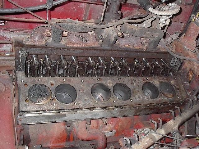 Cylinder Head Terminology - General Discussion - Antique Automobile ...