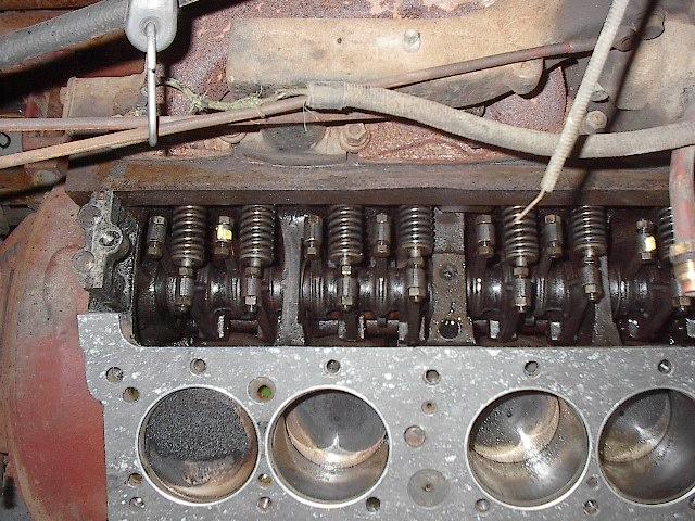Cylinder Head Terminology - General Discussion - Antique Automobile ...
