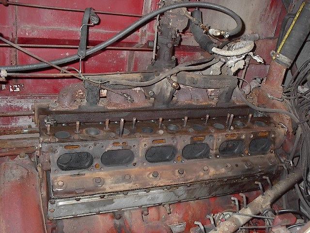 Cylinder Head Terminology - General Discussion - Antique Automobile ...