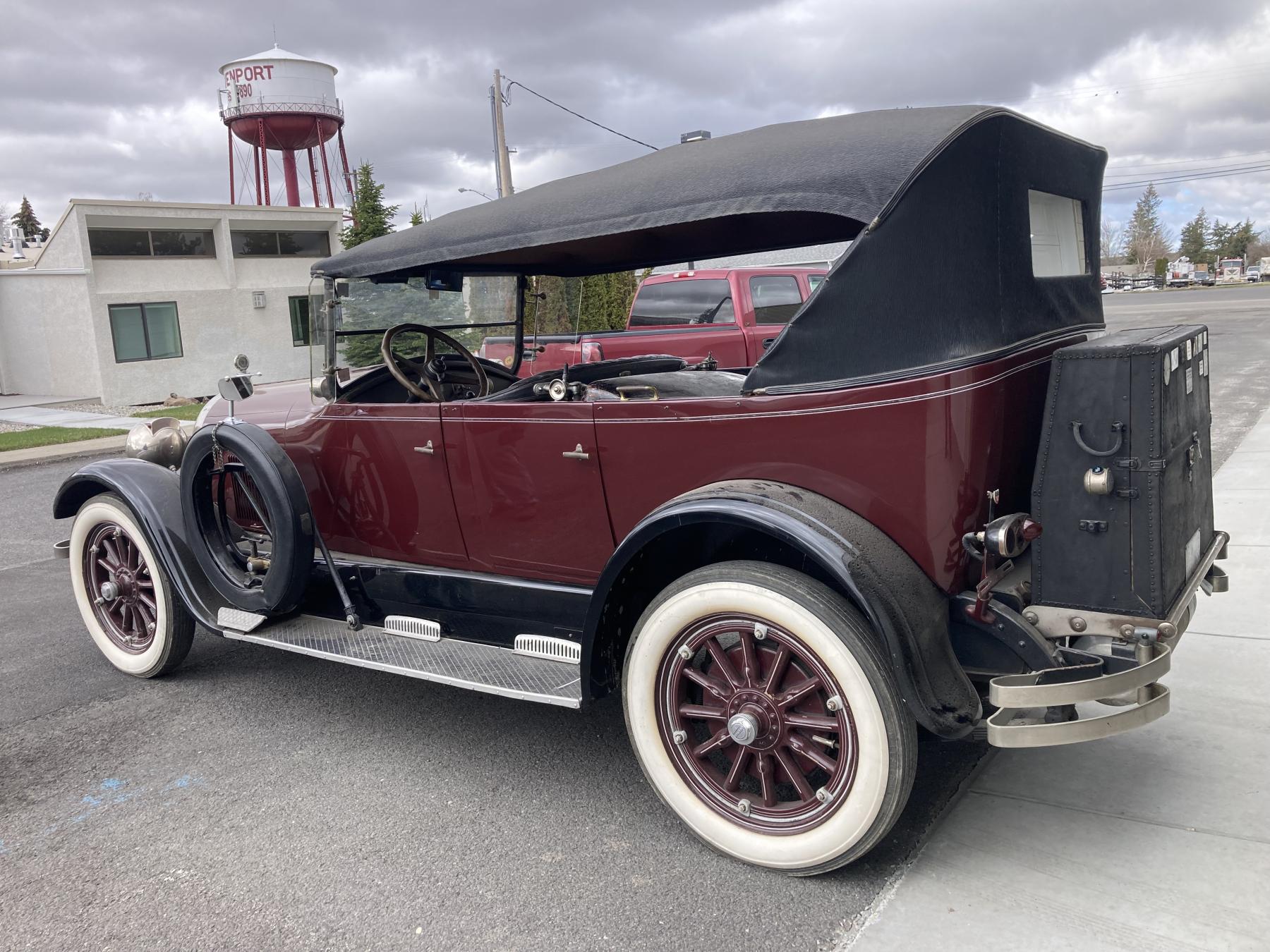 Peerless Society - Peerless - Antique Automobile Club of America ...