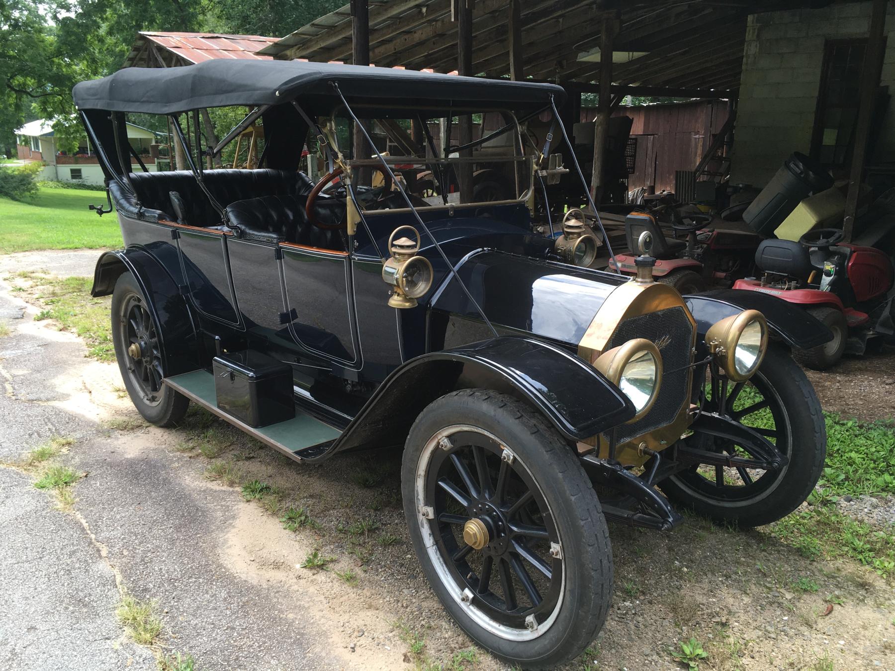 Early Car Quiz - Period Photos - Pre WWII - Antique Automobile Club of ...
