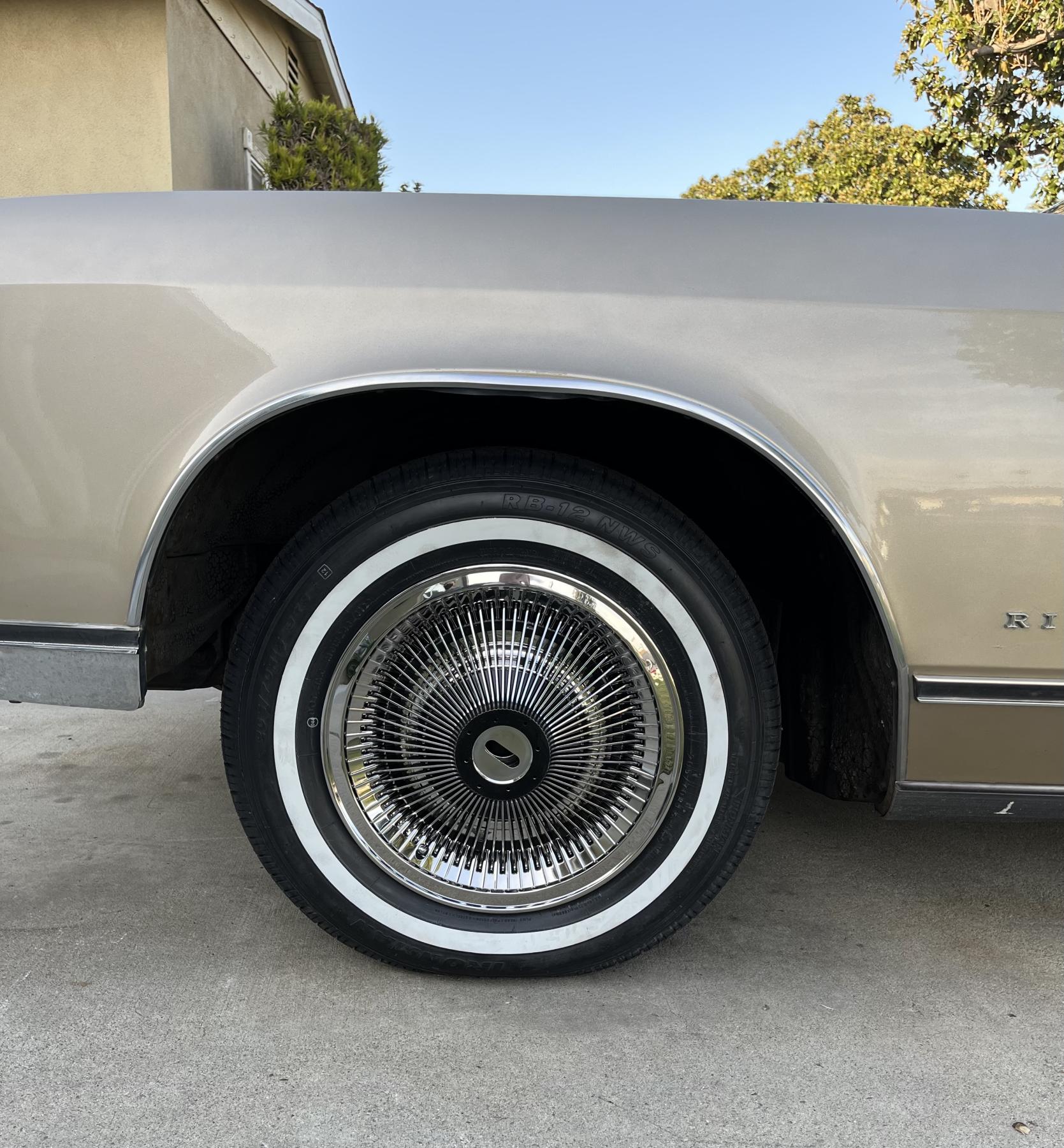 1968 Riviera Hub Cap Logos - Buick Riviera - Antique Automobile Club of ...