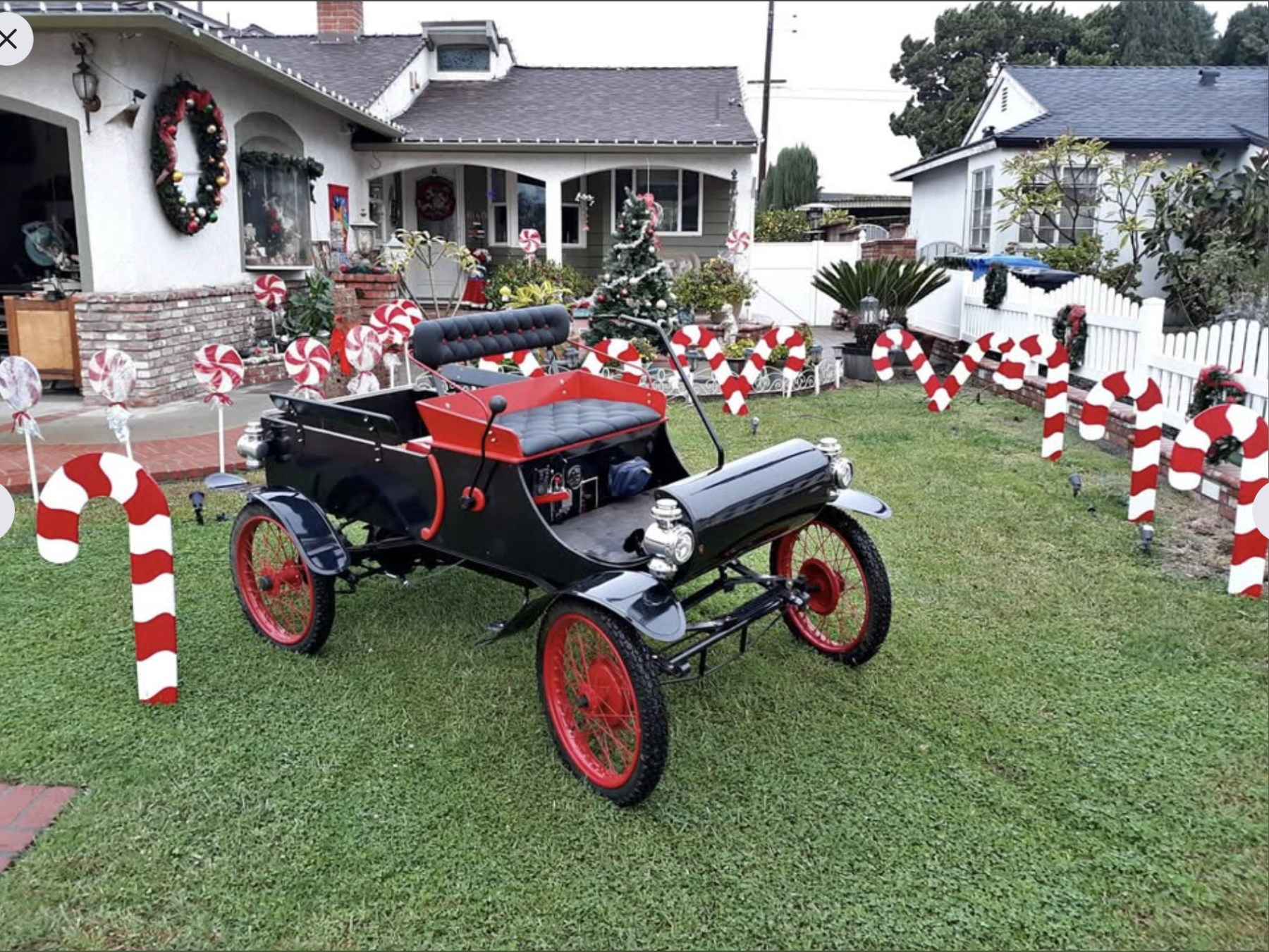 1901 Curved Dash OLDSMOBILE project | Facebook Marketplace | $21,000 ...