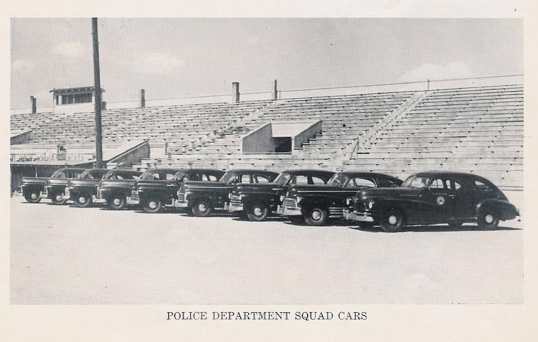 What is is... Wilmington NC Police Department Squad Cars Identification ...