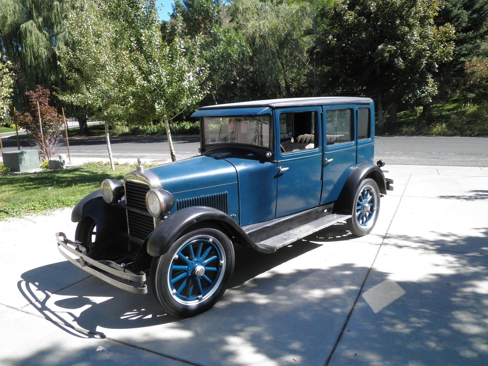 Identifying my great-grandfather’s auto - What is it? - Antique ...