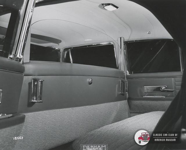 1955 Imperial Formal Sedans by Derham - Imperial - Antique Automobile ...