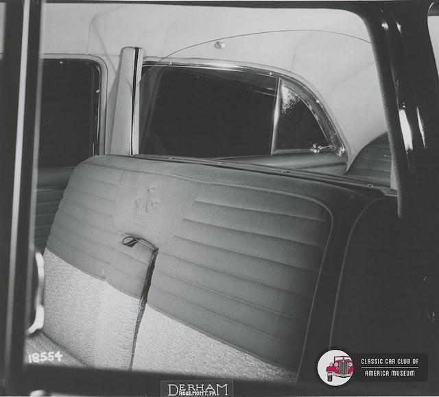 1955 Imperial Formal Sedans by Derham - Imperial - Antique Automobile ...