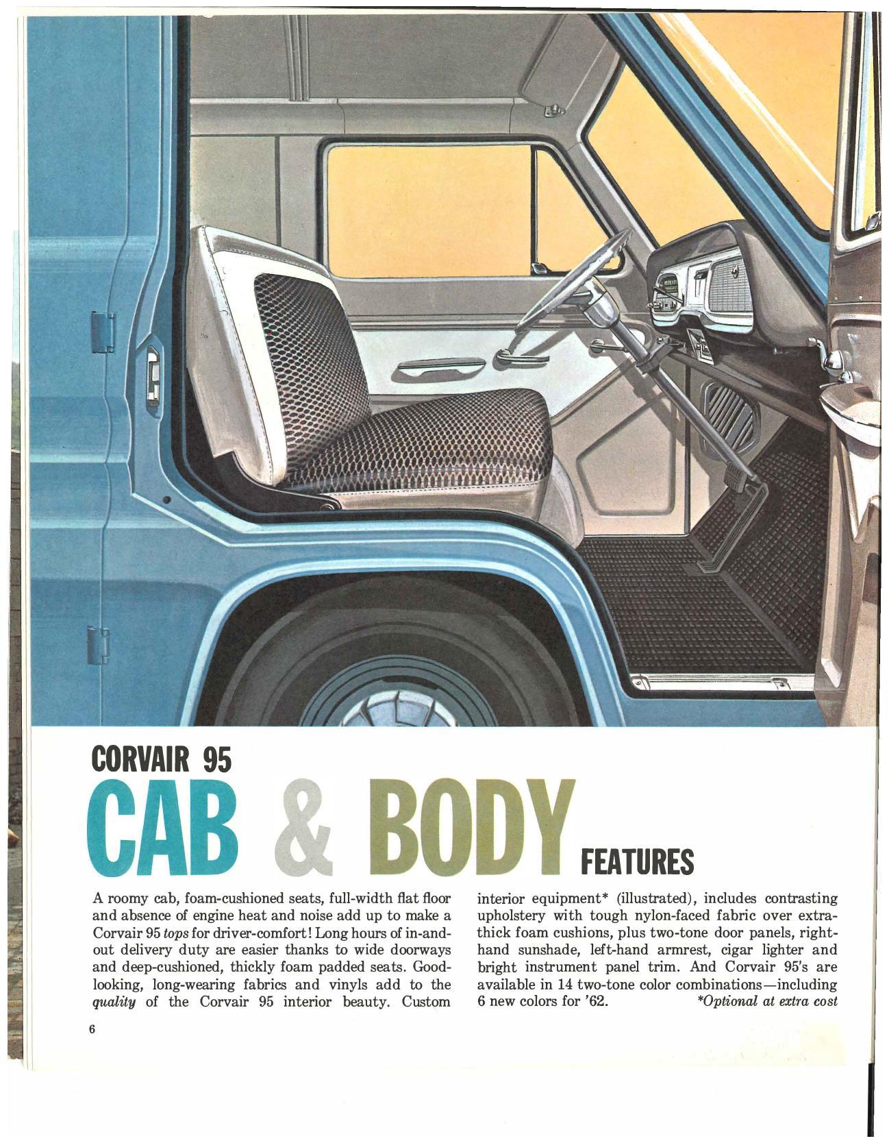 Standard Interior Color Used on 60s Era Chevrolet Trucks - General ...