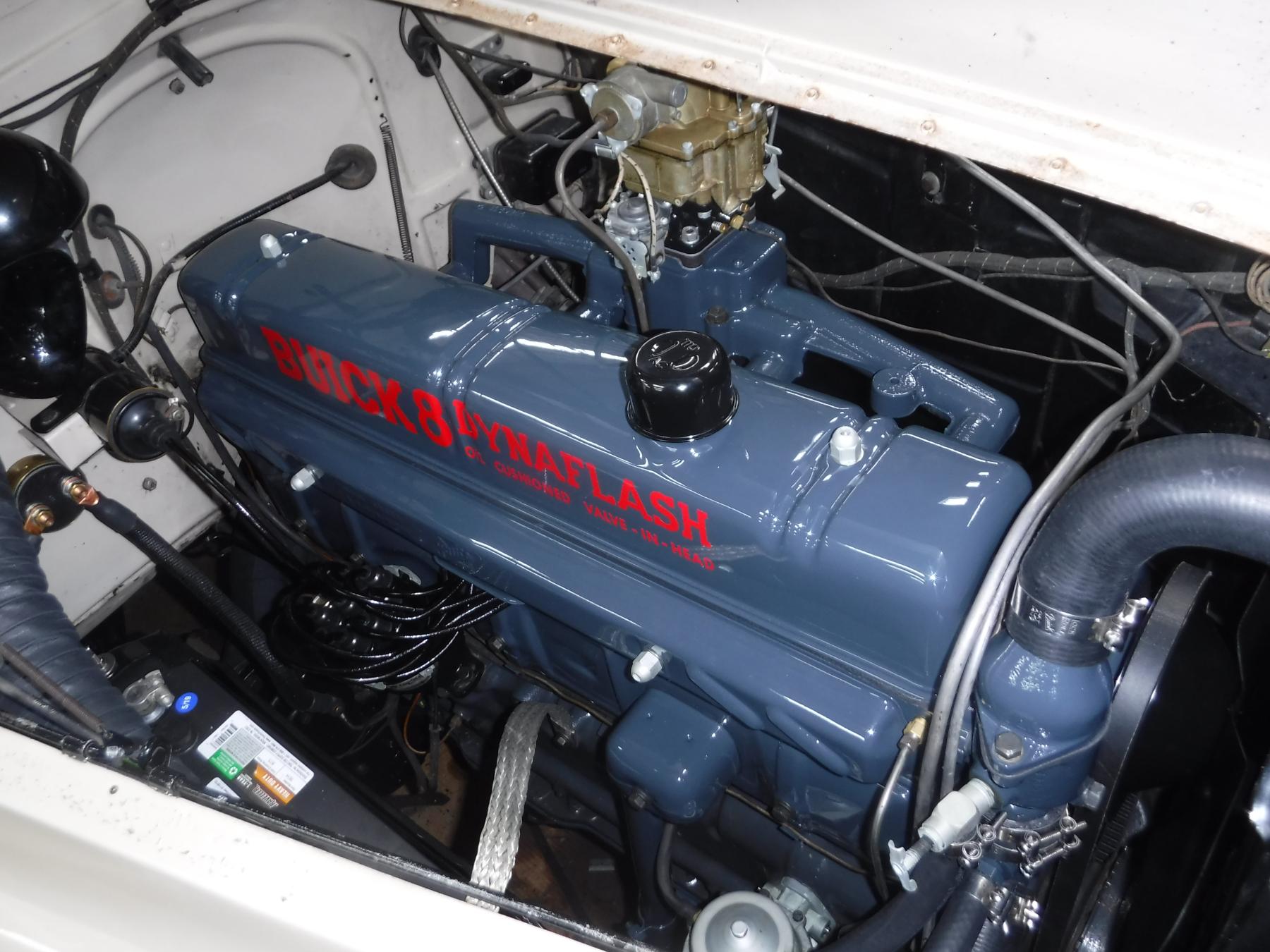 1940 248 engine - Buick - Pre War - Antique Automobile Club of America ...