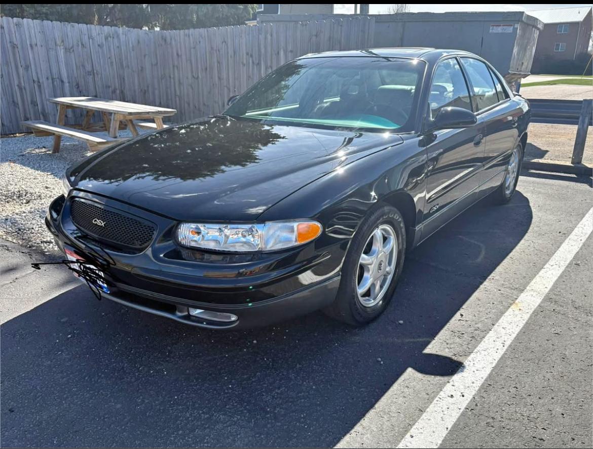 2003 Buick Regal GSX- $14,500 - Buick - Buy/Sell - Not Mine - Antique ...