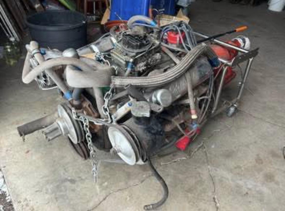 (For sale, Northwest Indiana) 1967 Oldsmobile Jetfire Rocket 330 and ...