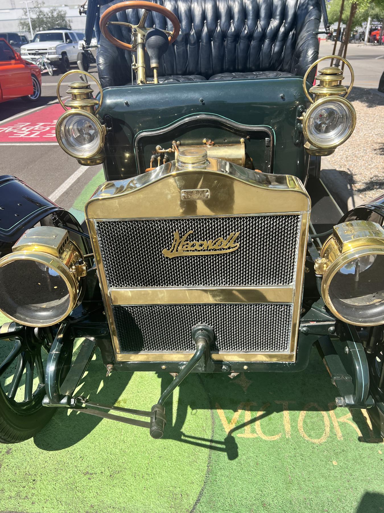 1906 Maxwell / 1912 Brush Liberty - General Discussion - Antique ...