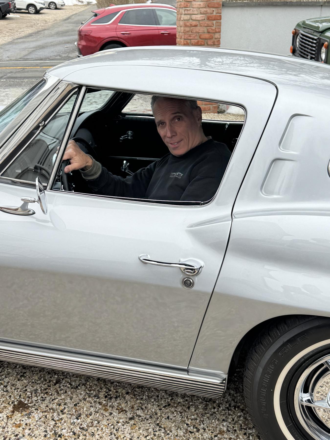 Iconic exotic car shop Mershon’s in Springfield OH shutters - General ...