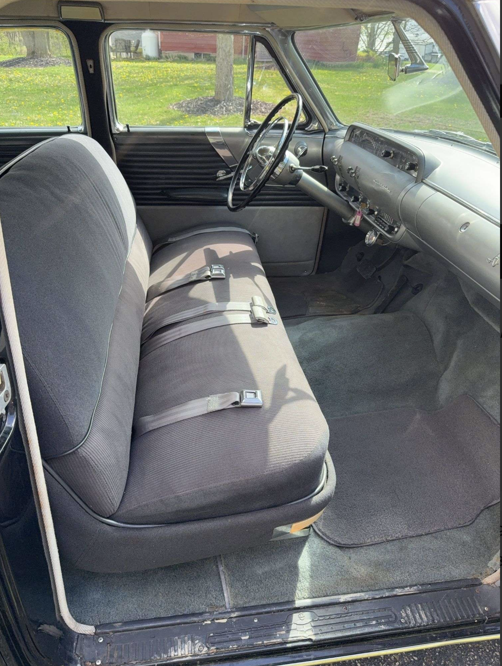 1952 LINCOLN Capri | Vondenhuevel Auctioneers | auction Wednesday ...