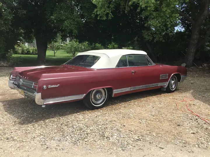 1964 Buick Wildcat convertible - 25k - Brandon, MB - Delisted - "Not ...