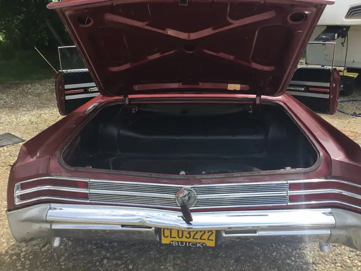 1964 Buick Wildcat convertible - 25k - Brandon, MB - Delisted - "Not ...
