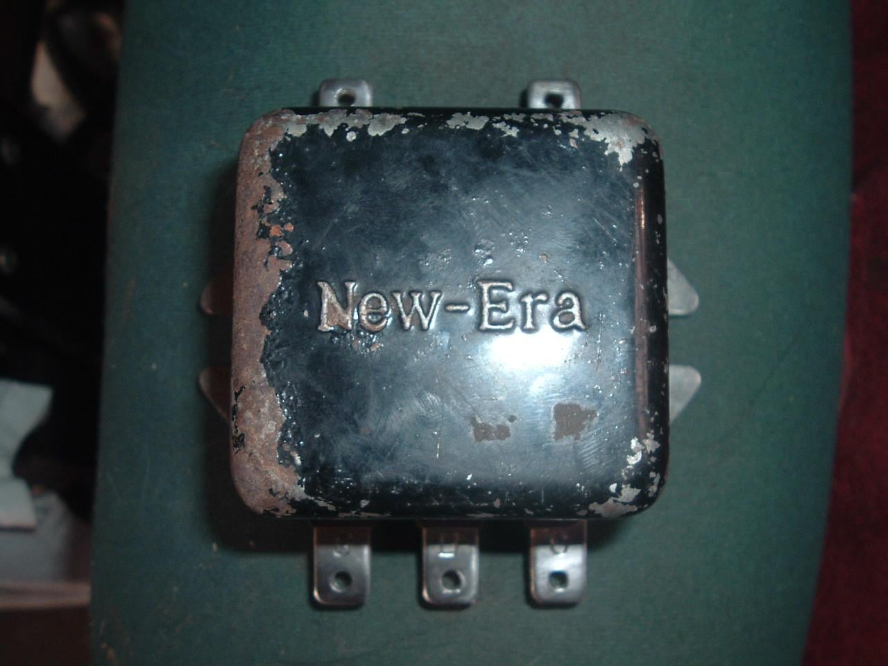 new Era relay - Technical - Antique Automobile Club of America ...