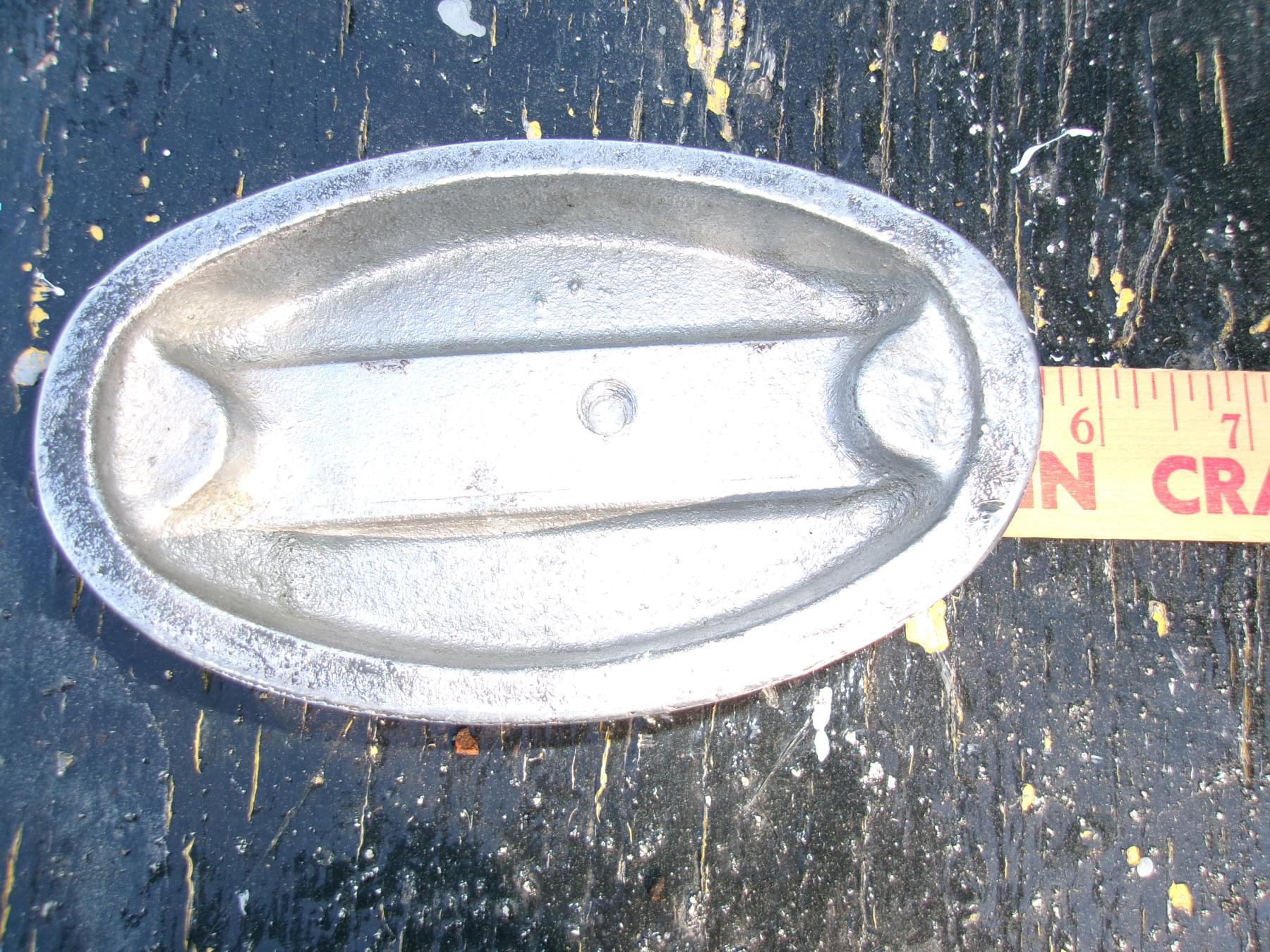 is this a Packard rumble seat step up ? - What is it? - Antique ...
