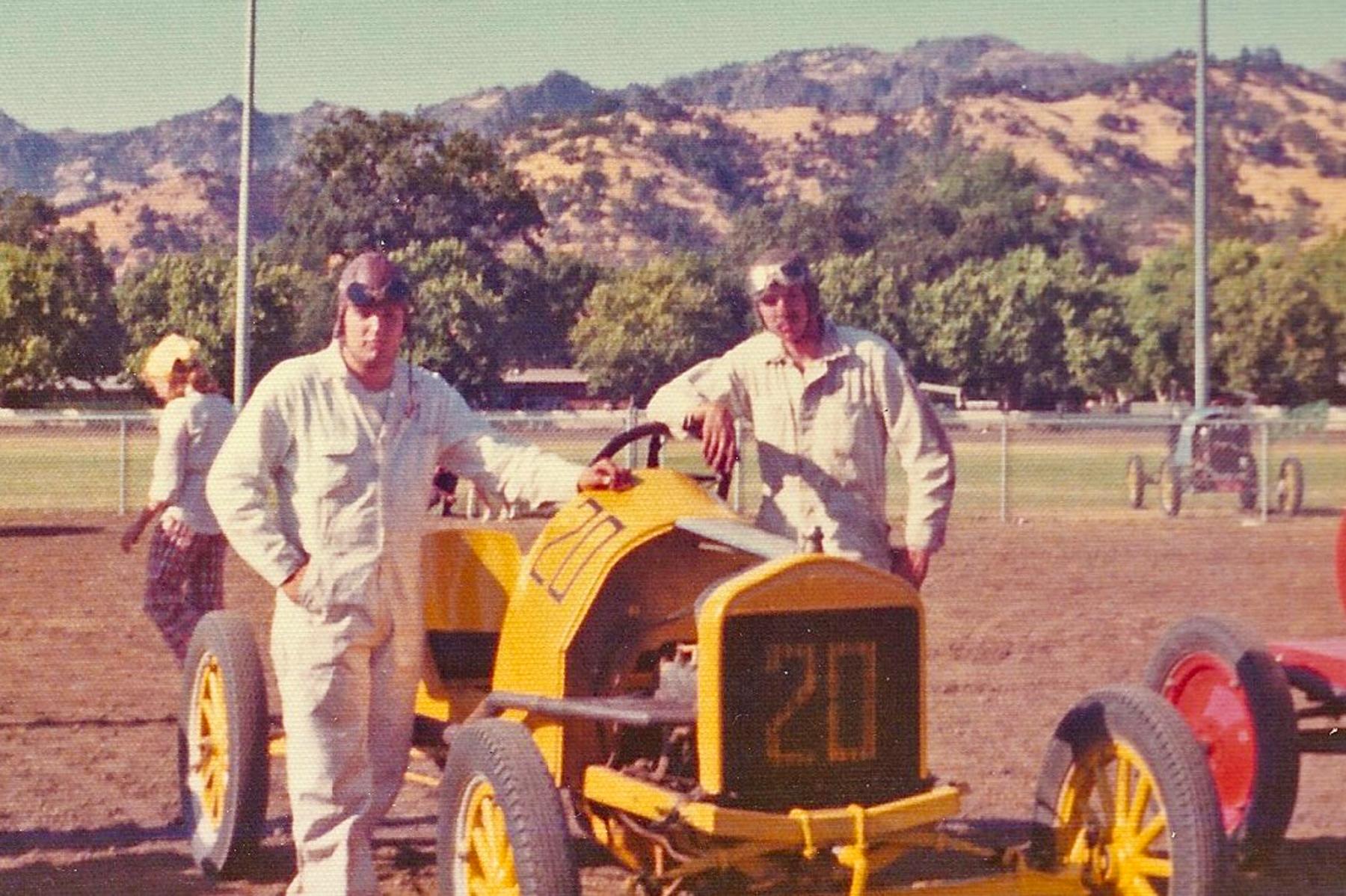 Identify This Brass Era Roadster? - What is it? - Antique Automobile ...