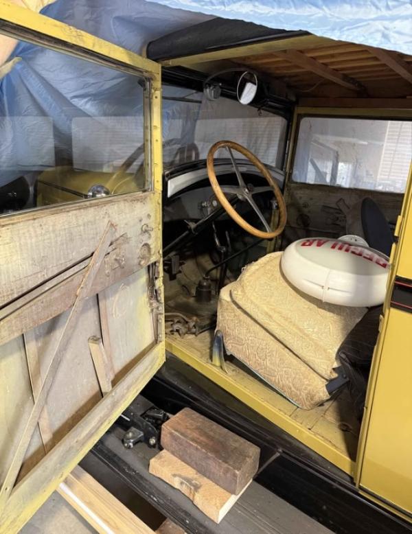 1930 Willys whippet 98a, not mine. - "Not Mine" Automobiles For Sale ...