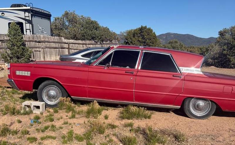 For Sale: 1966 Mercury Monterey 4dr 'Breezeway' Sedan - $6,500 ...