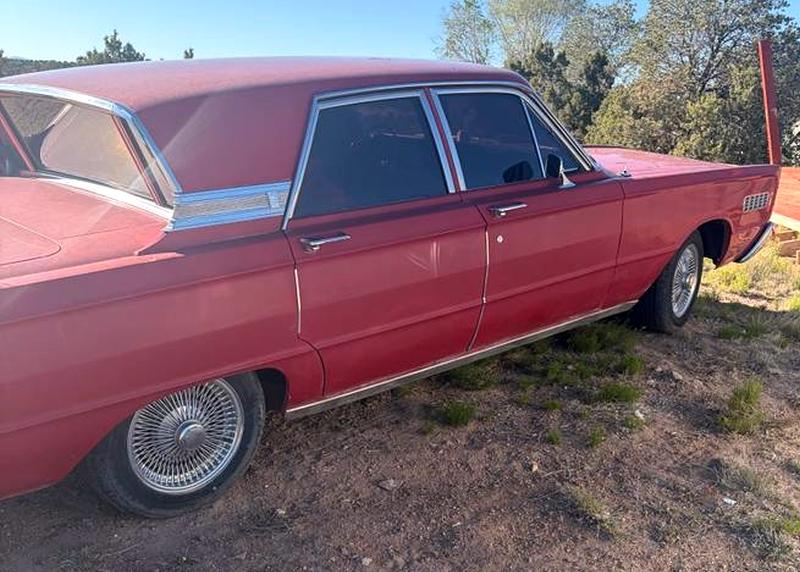 For Sale: 1966 Mercury Monterey 4dr 'Breezeway' Sedan - $6,500 ...