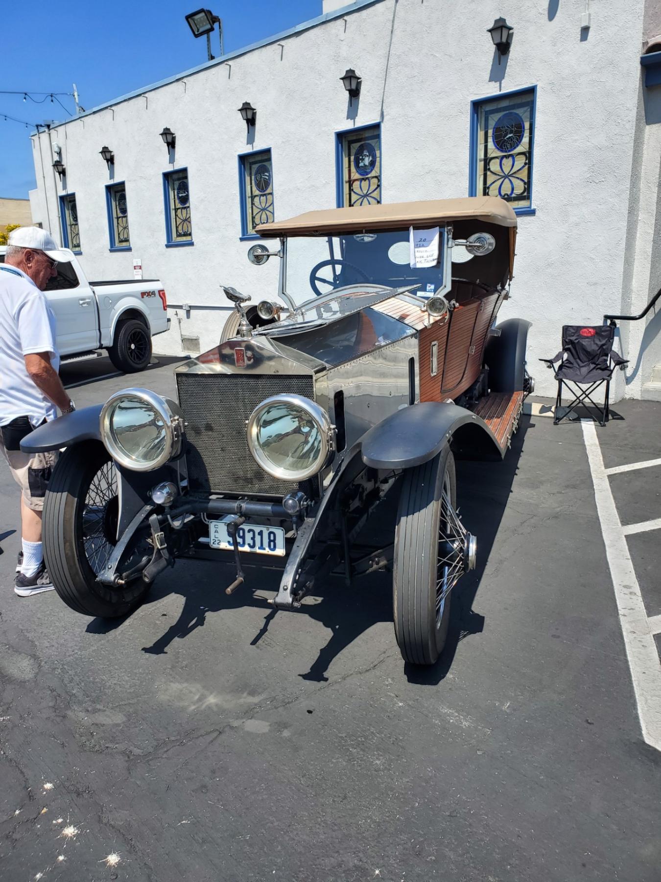 Car Shows: You Never Know What You Are Going to See!! - General ...