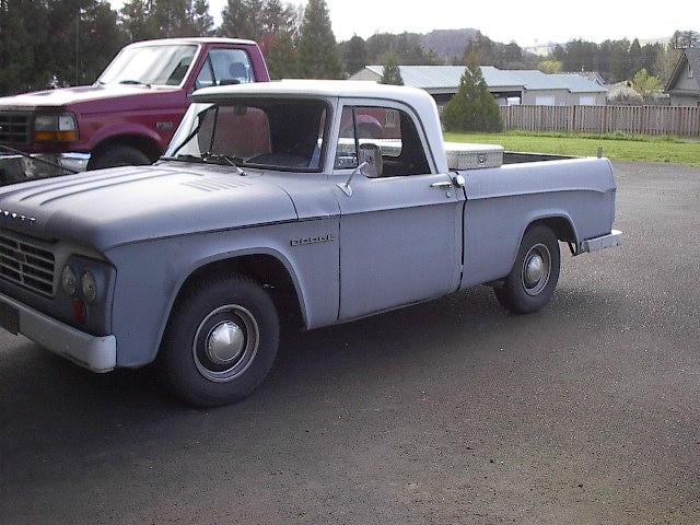 Is The Dodge Slant 6 The Best Motor? - General Discussion - Antique ...