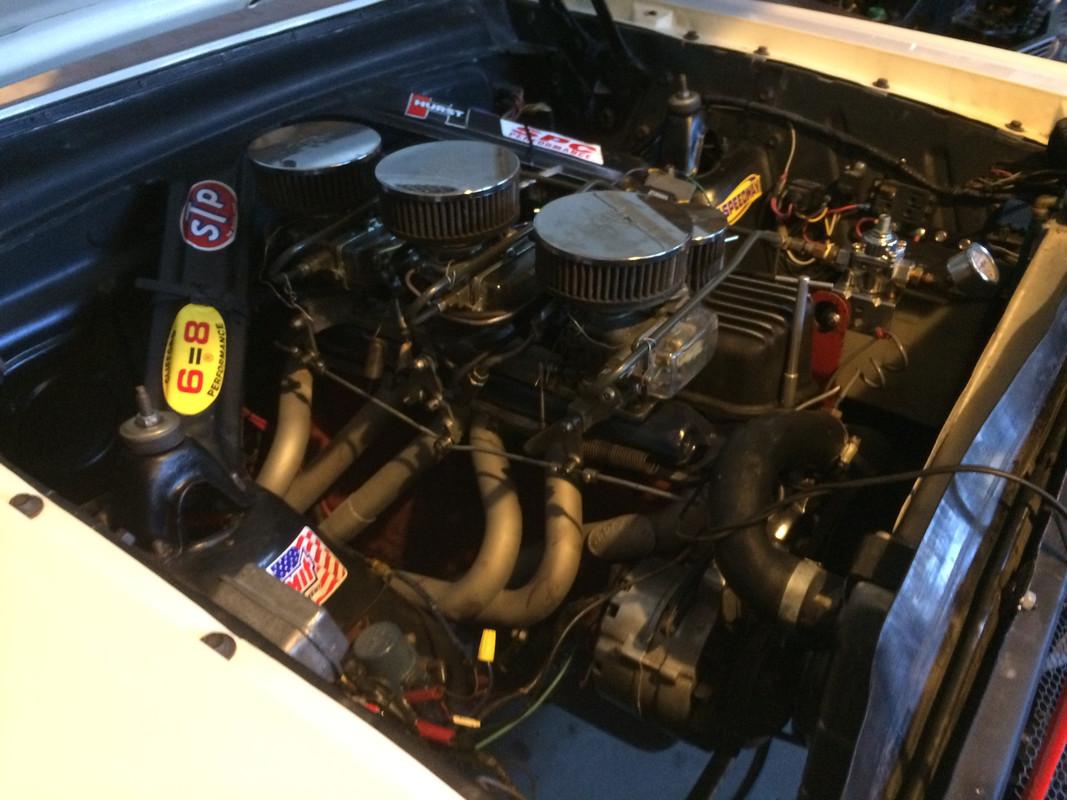 Is The Dodge Slant 6 The Best Motor? - General Discussion - Antique ...