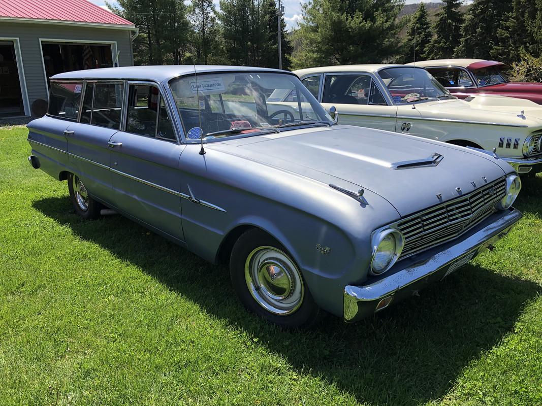 Is The Dodge Slant 6 The Best Motor? - General Discussion - Antique ...