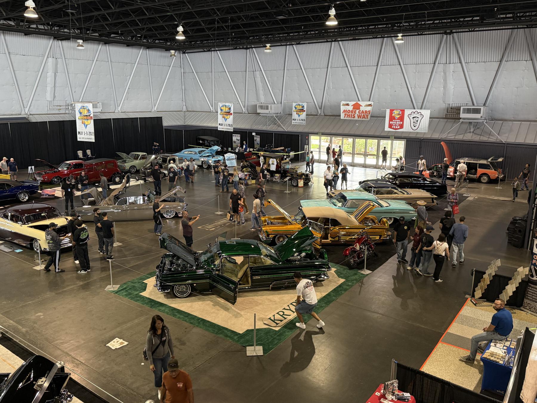 Car Show Feelings 2026 So Far - General Discussion - Antique Automobile ...