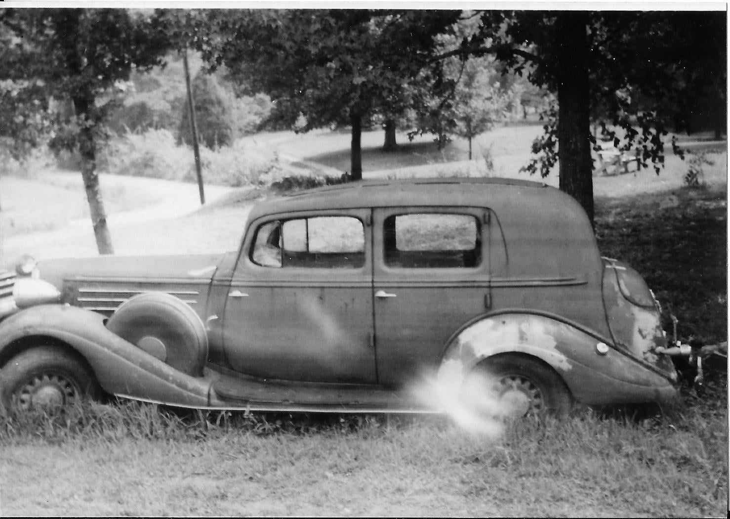 1935 Hudson Terraplane deluxe, not mine. - "Not Mine" Automobiles For ...
