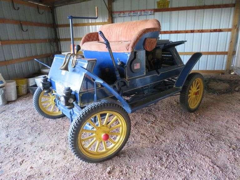 Identifying the Chassis on a runabout - What is it? - Antique ...