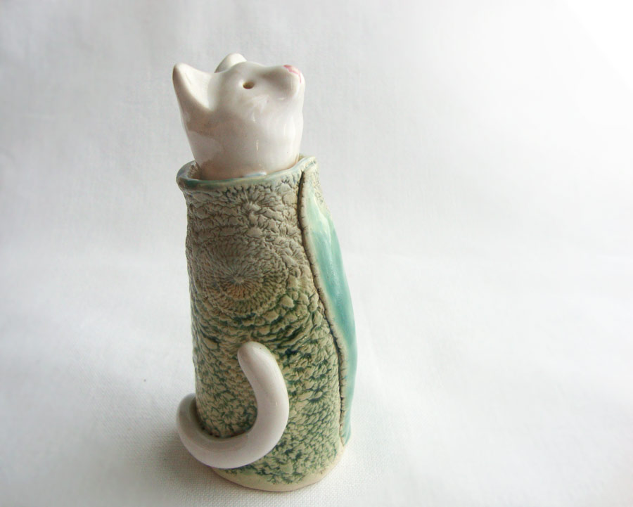 Cat Spirit Guide - Browse Member Galleries - Ceramic Arts Daily Community