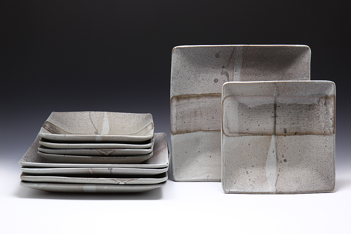 Square Dinnerware - Browse Member Galleries - Ceramic Arts Daily Community