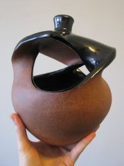 Triple Moebius - Browse Member Galleries - Ceramic Arts Daily Community