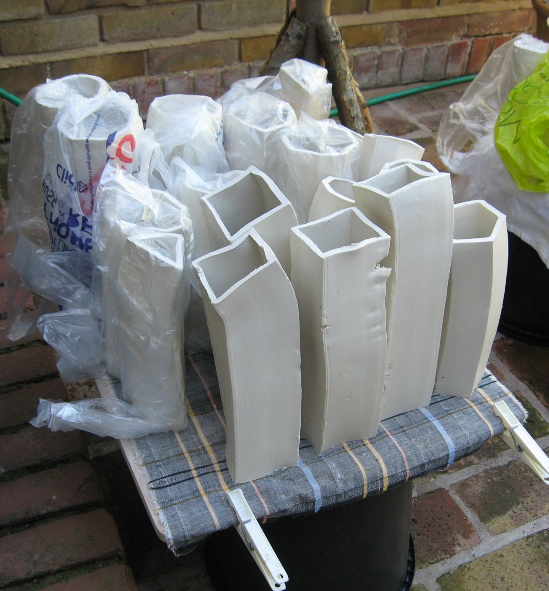 Extrusions - Browse Member Galleries - Ceramic Arts Daily Community