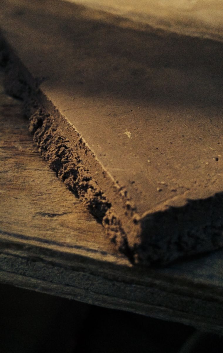 Torn edge tile/plate - Browse Member Galleries - Ceramic Arts Daily ...