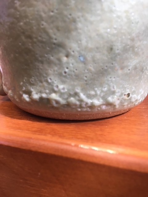 Blistering / What Causes it? - Clay and Glaze Chemistry - Ceramic Arts ...