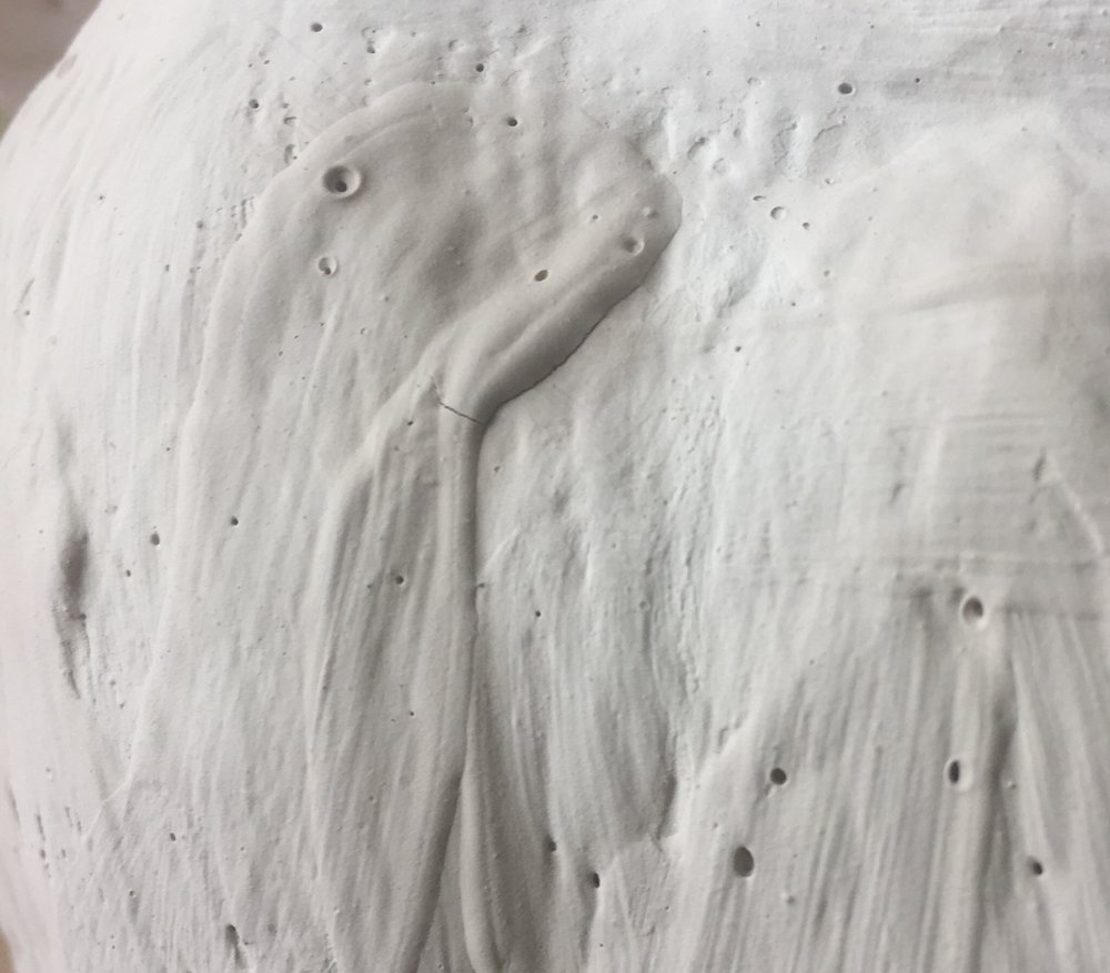 figurative sculpture surface - Clay and Glaze Chemistry - Ceramic Arts ...