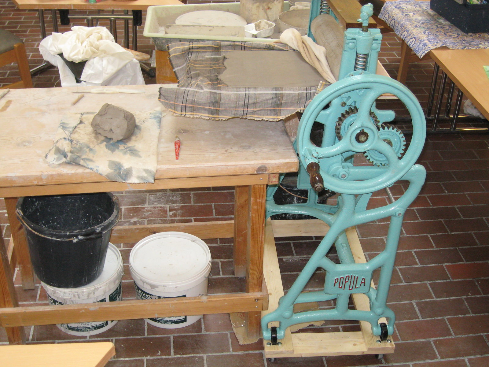 Mangle - Browse Member Galleries - Ceramic Arts Daily Community