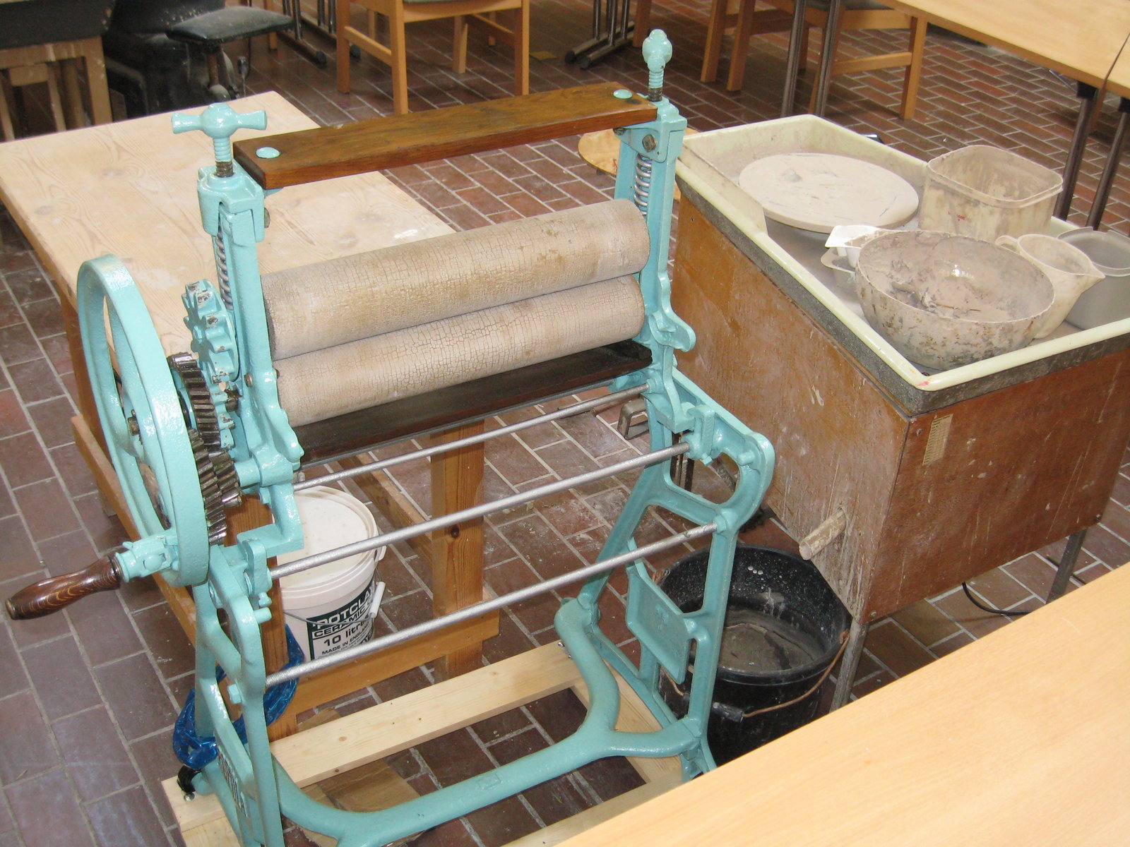 Mangle - Browse Member Galleries - Ceramic Arts Daily Community