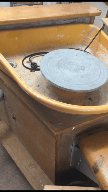 Help required for Alsager wheel - Equipment Use and Repair - Ceramic ...