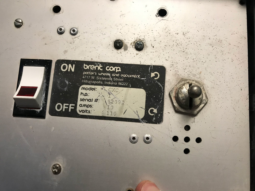 Brent CXC Control Box Wiring Diagram - Equipment Use and Repair ...