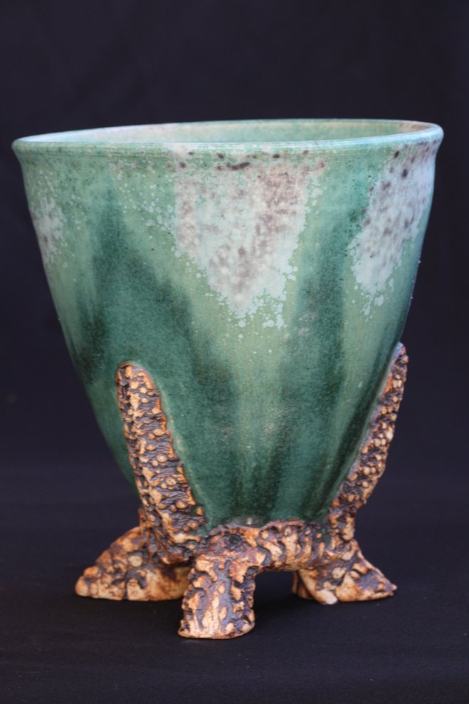 Don Hunt CactusPots - Ceramic Arts Daily Community