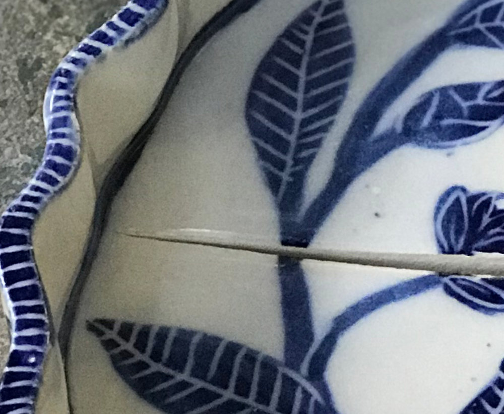 Pottery Cracking In Glaze Firing - Studio Operations and Making Work ...